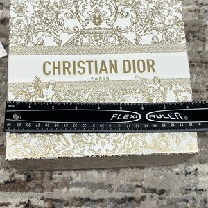 Dior | Storage & Organization | Christian Dior Paris Gift Box | Poshmark